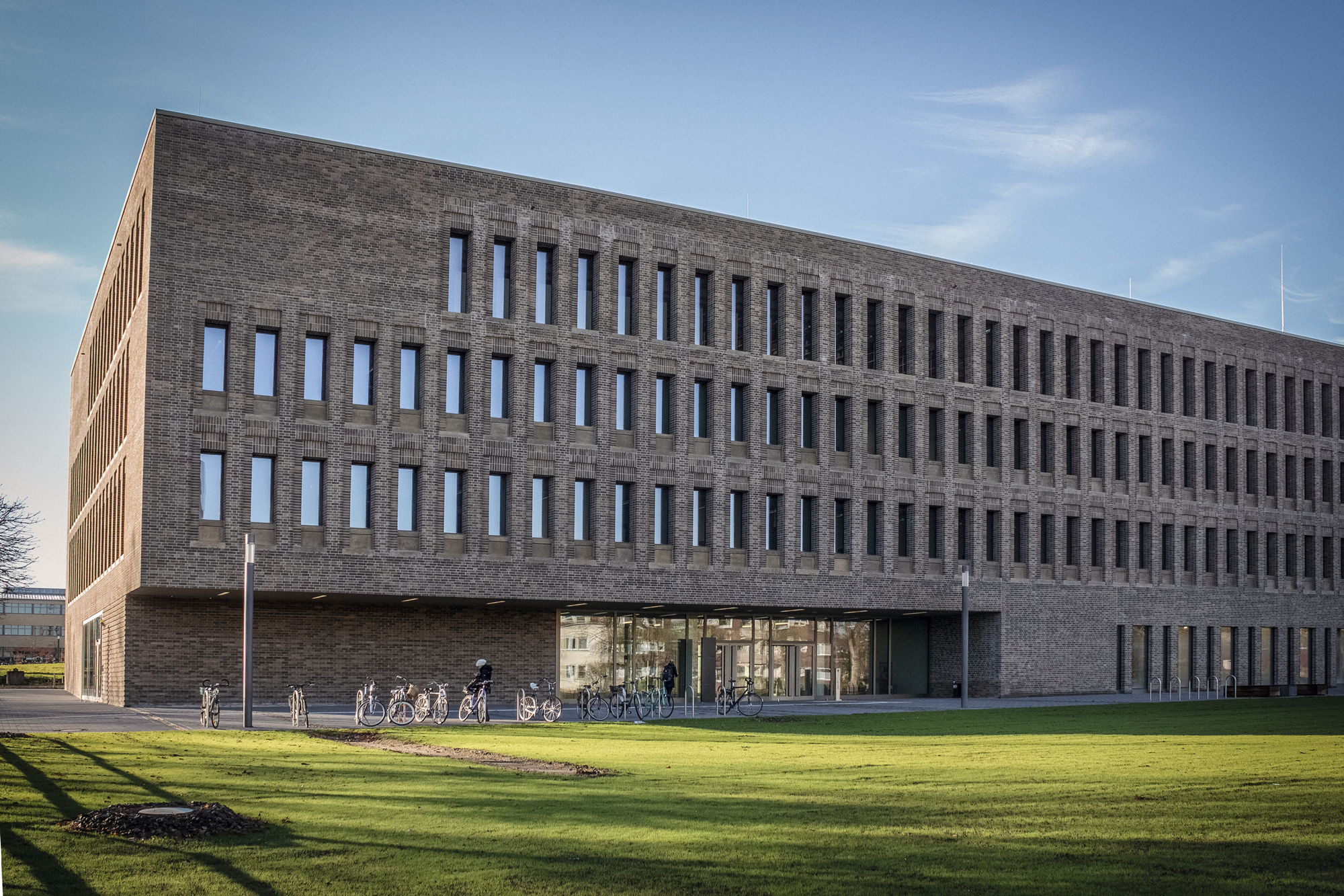 Hochschule Osnabrück - Von Kasernen zu Klassenzimmern