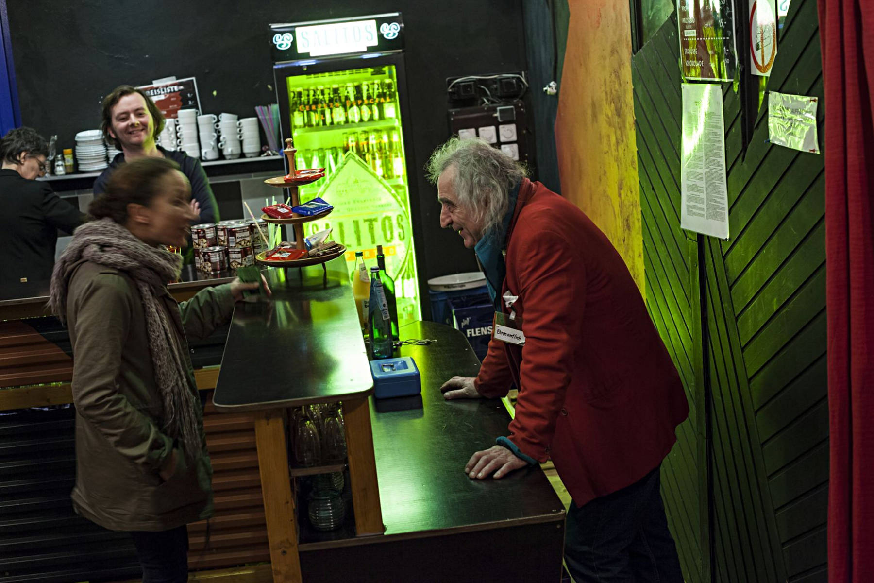 Kulturverein LI.F.T. in Bippen – Theater in bester Unterhaltungstradition