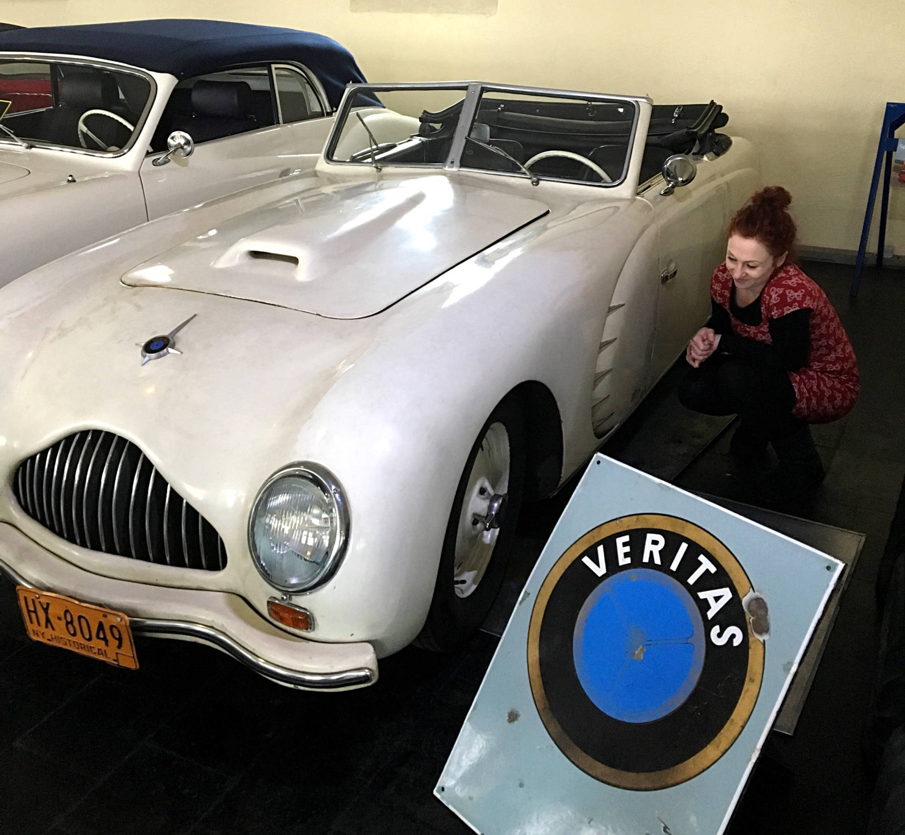 Oldtimer im Automuseum Melle: Geliebte Klassiker und Einzelstücke.