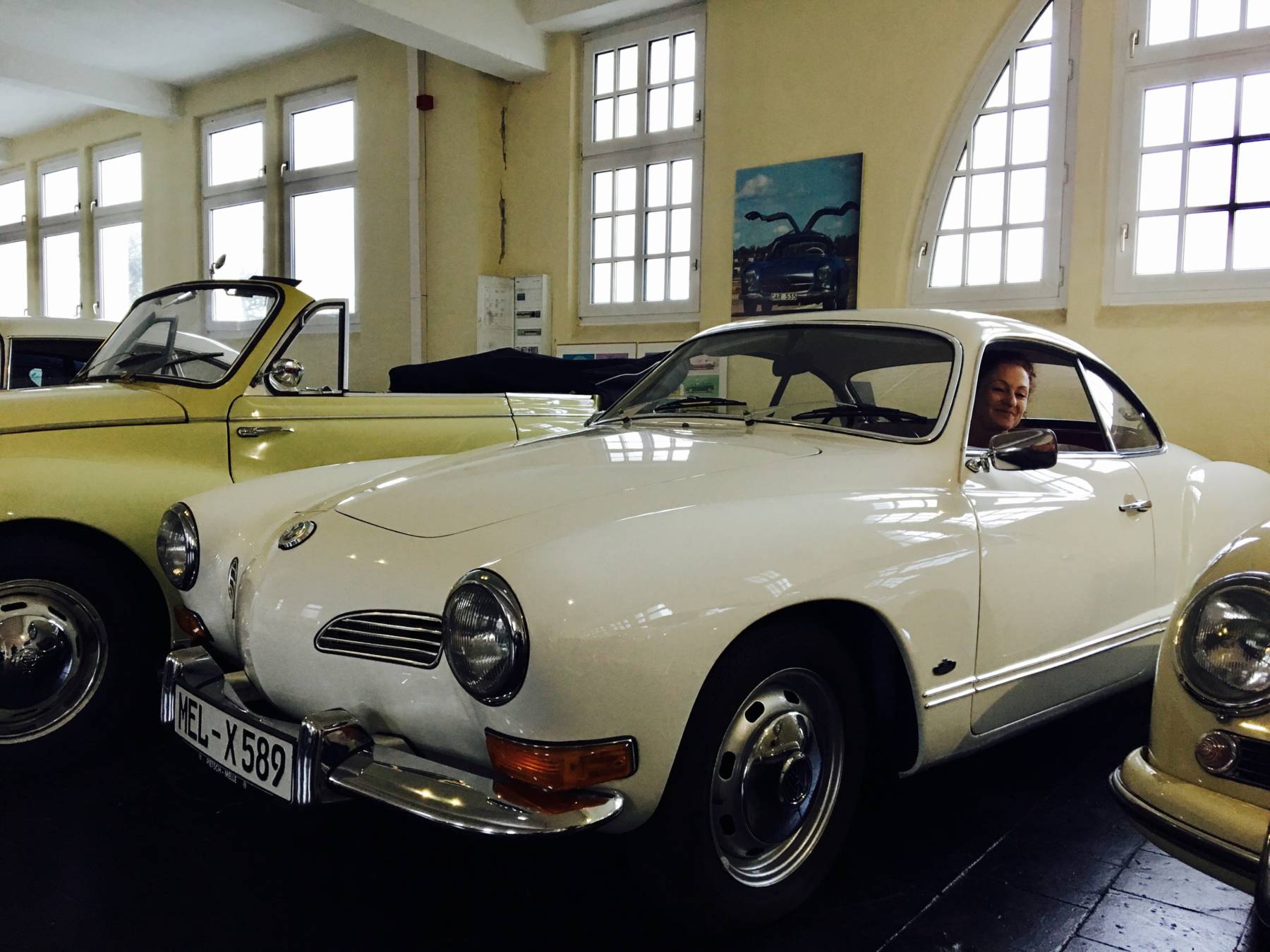 Oldtimer im Automuseum Melle: Geliebte Klassiker und Einzelstücke.