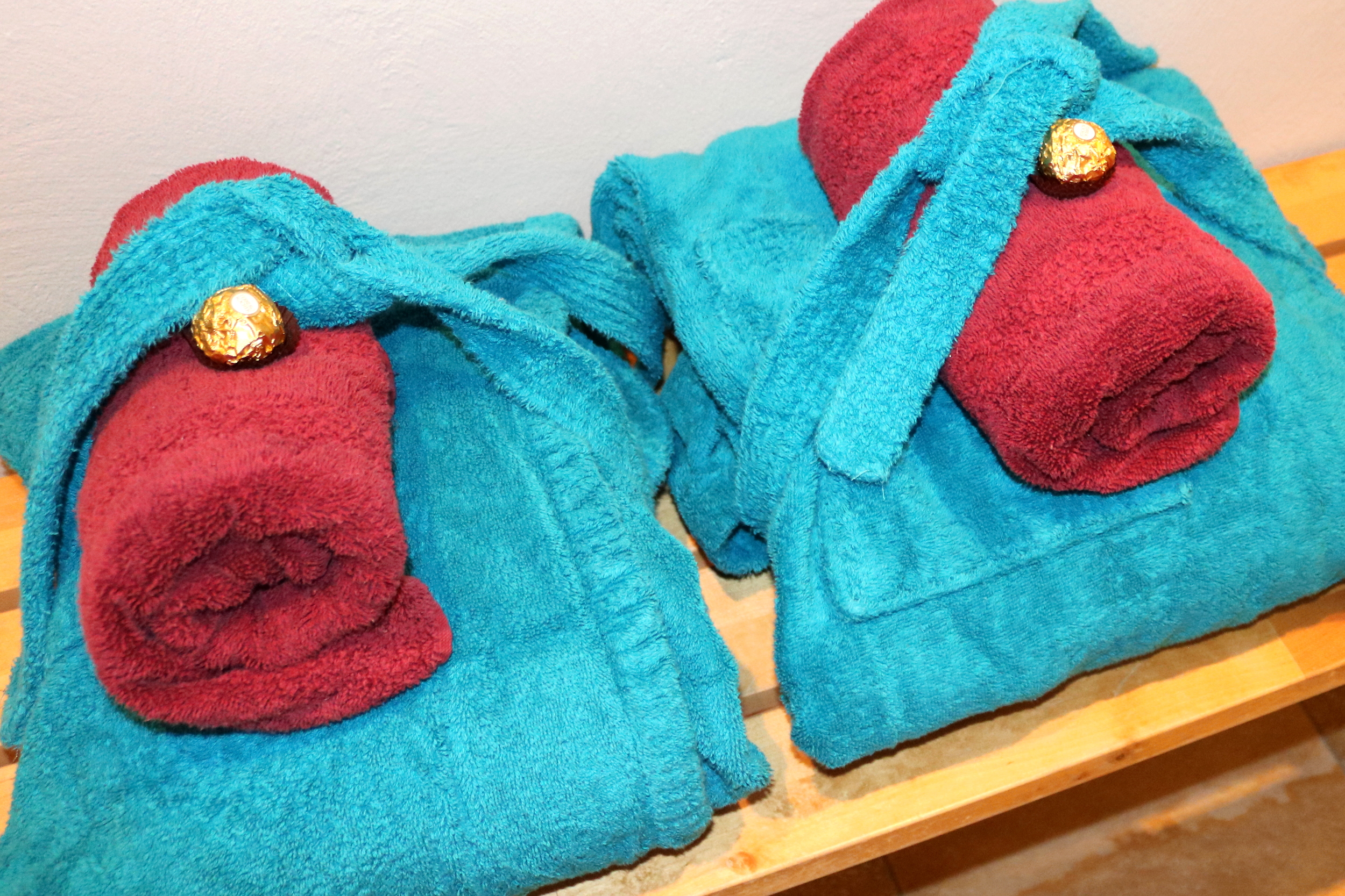 Individuell Wellness genießen im neu eröffneten Sole-Spa in Bad Essen