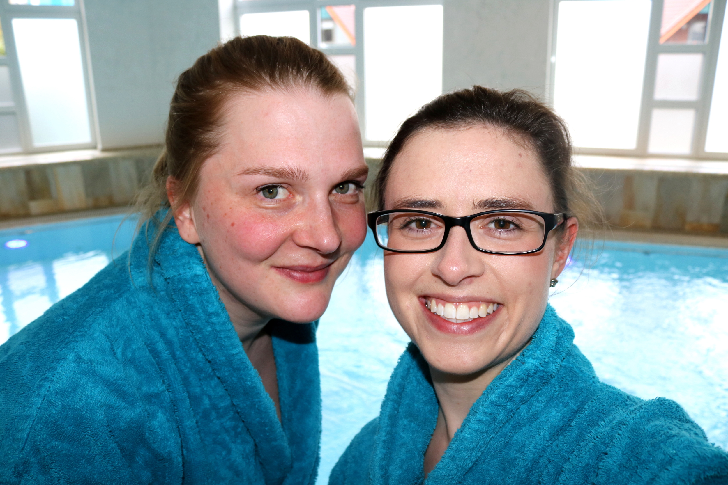 Individuell Wellness genießen im neu eröffneten Sole-Spa in Bad Essen