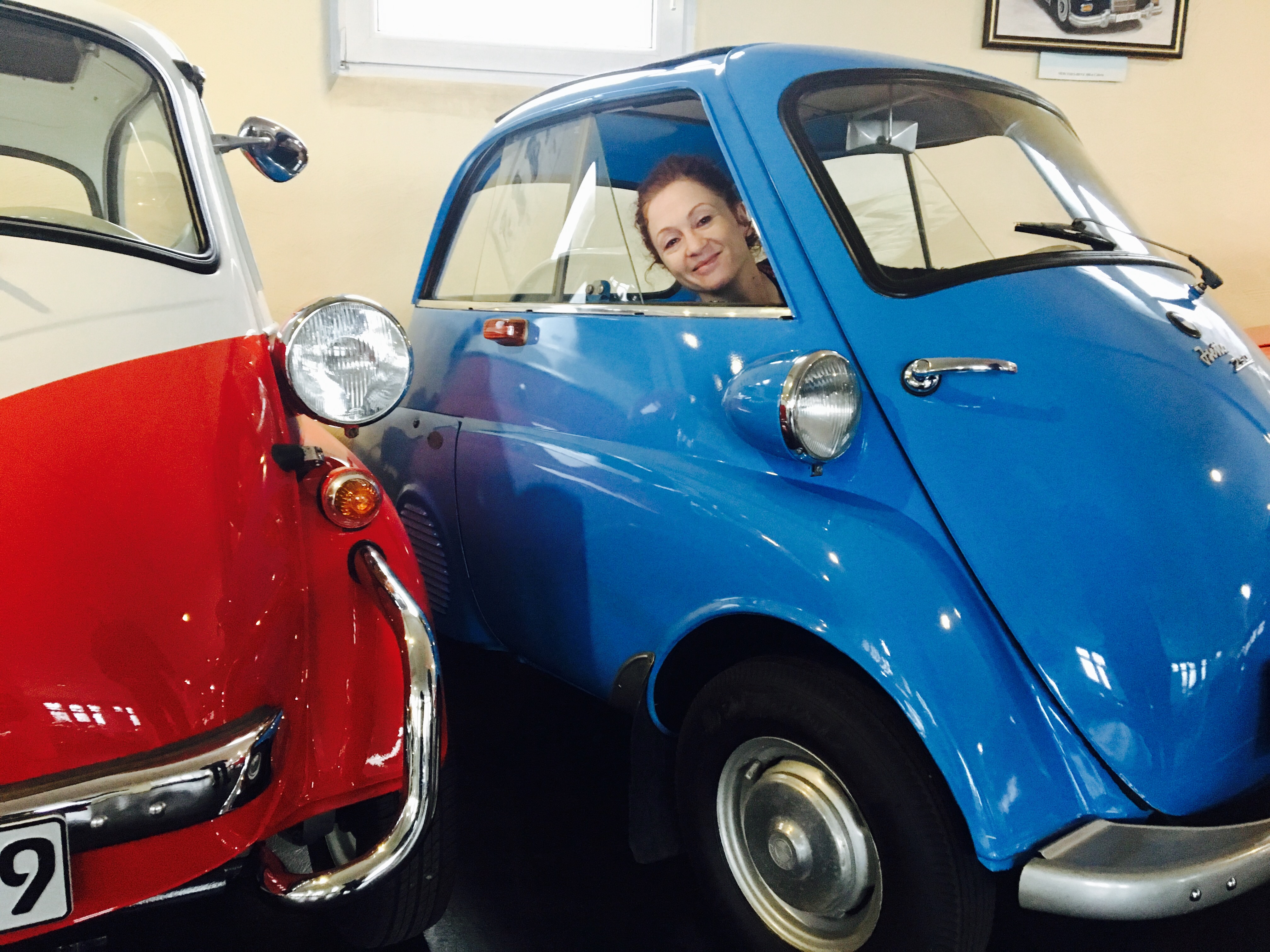 Oldtimer im Automuseum Melle: Geliebte Klassiker und Einzelstücke.